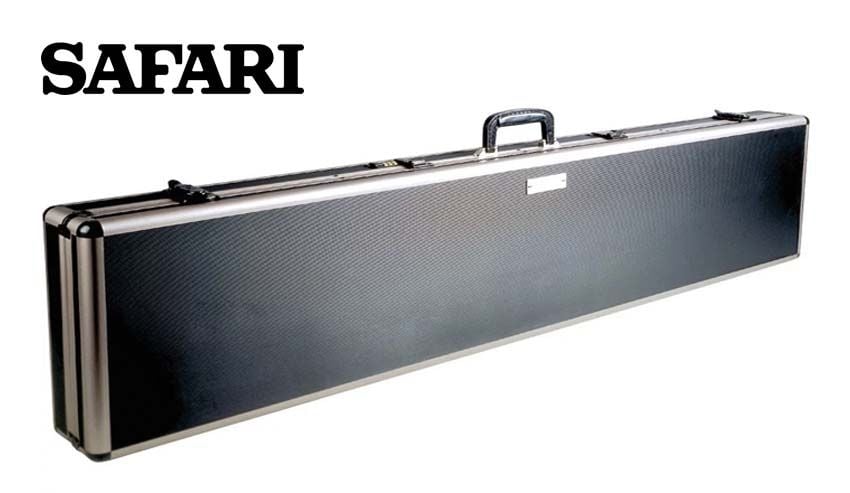 Safari Double hard sided Rifle Case | Londero Sports