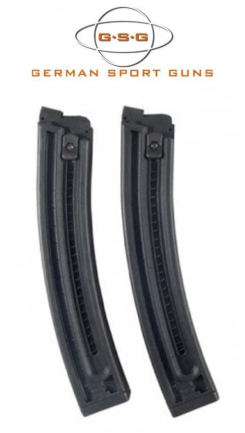 GSG-16 22 Rounds 22 LR Magazine Combo | Londero Sports