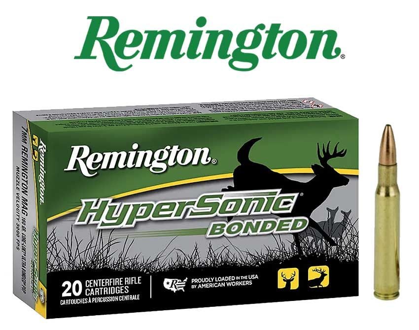 Remington Hypersonic 30-06 Sprg 150 grain Ammunition | Londero Sports