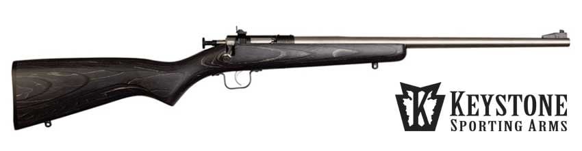 Keystone Cricket Youth 22 LR 16'' Rifle | Londero Sports