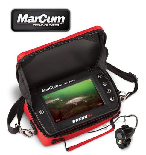 Marcum Recon 5 Plus Underwater Viewing System | Londero Sports