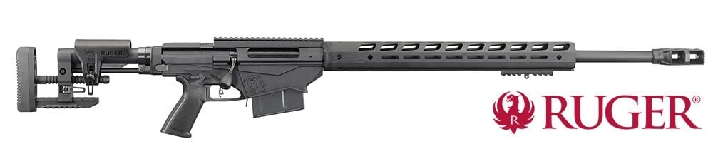 Ruger Precision Rifle 338 Lapua Mag Rifle | Londero Sports