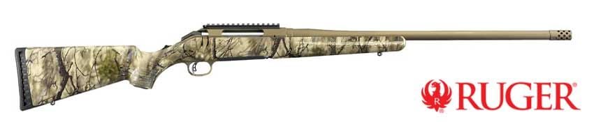 Ruger American Go Wild 30-06 Sprg Rifle | Londero Sports