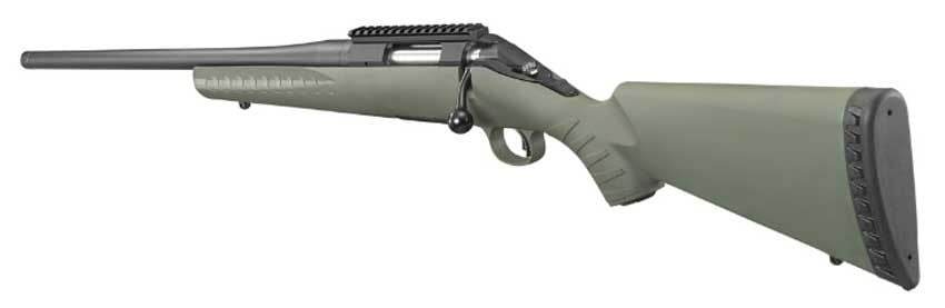 Ruger American 7mm-08 Rem LH 22'' Rifle22.4'' Rifle | Londero Sports