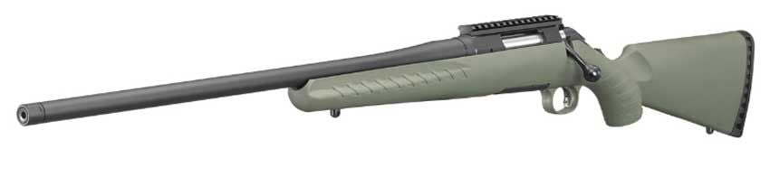 Ruger American Predator 308 Win LH 22'' Rifle | Londero Sports