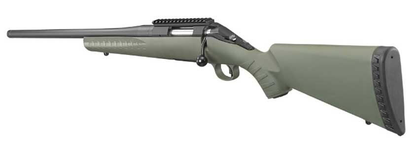 Ruger American Predator 308 Win LH 22'' Rifle | Londero Sports