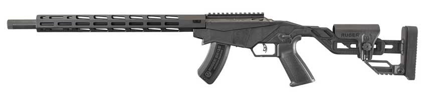 Ruger Precision Rimfire 17 HMR Rifle | Londero Sports