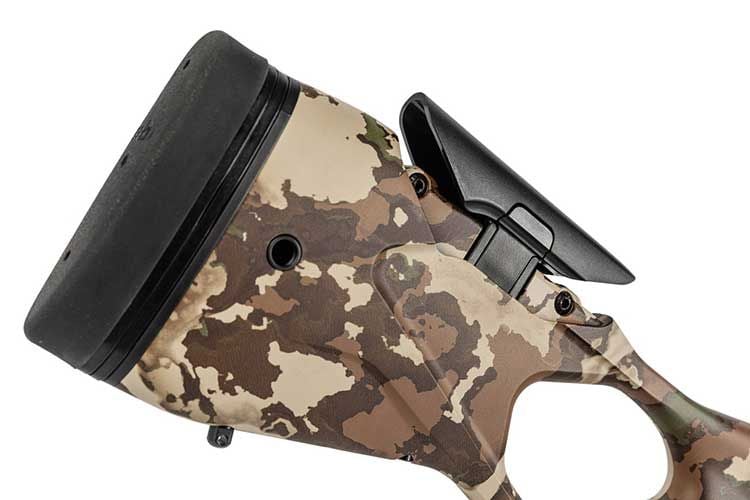 Sako S20 Hunter Fusion Camo 308 Win 20'' Rifle | Londero Sports