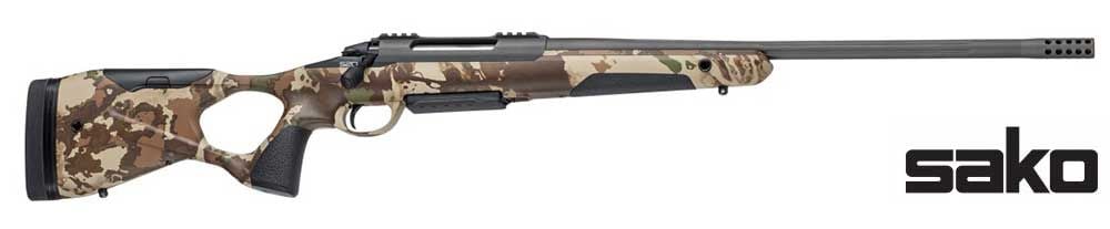 Sako S20 Hunter Fusion Camo 308 Win 20'' Rifle | Londero Sports