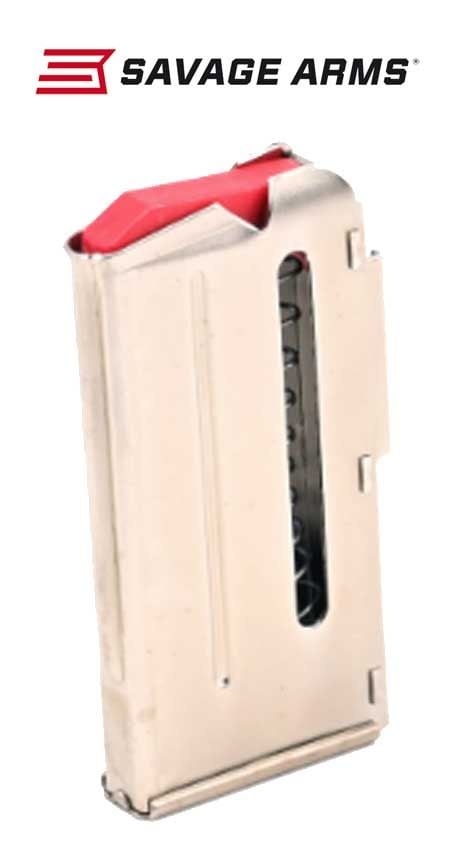 Savage 93 22 Mag/17 HMR Stainless 10-round Magazine | Londero Sports