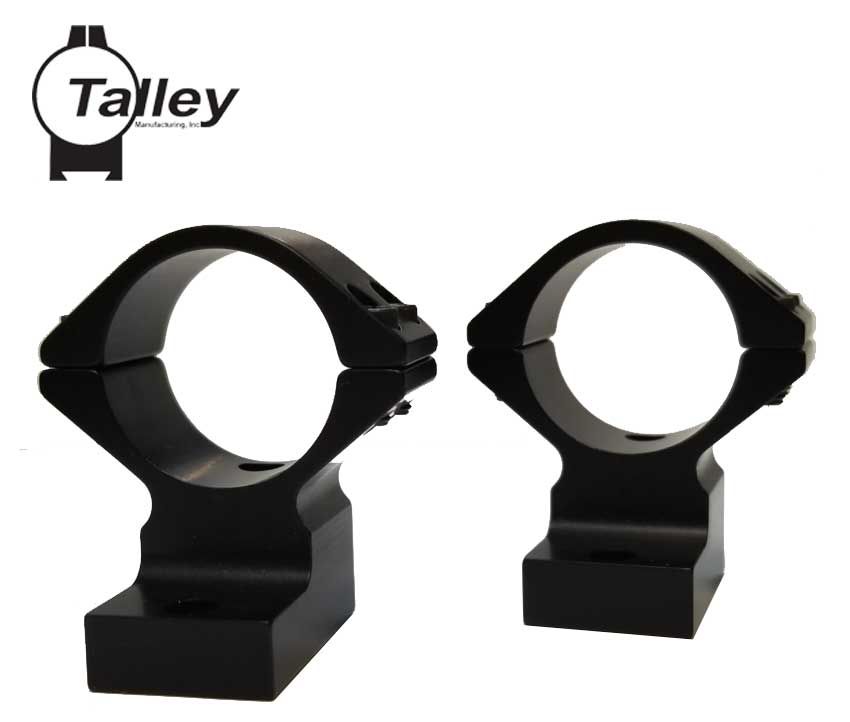 Talley Tikka T3, T3X 1'' Low Scope Rings | Londero Sports