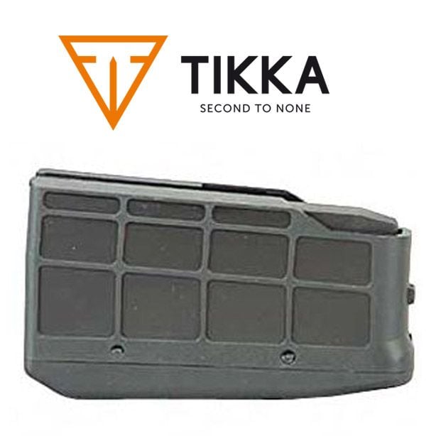 TIKKA T3X & T3 25-06 / 338 3 Round Flush Magazine | Londero Sports