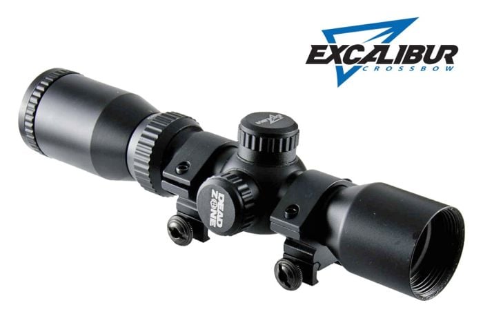 Excalibur Dead-Zone Crossbow scope | Londero Sports