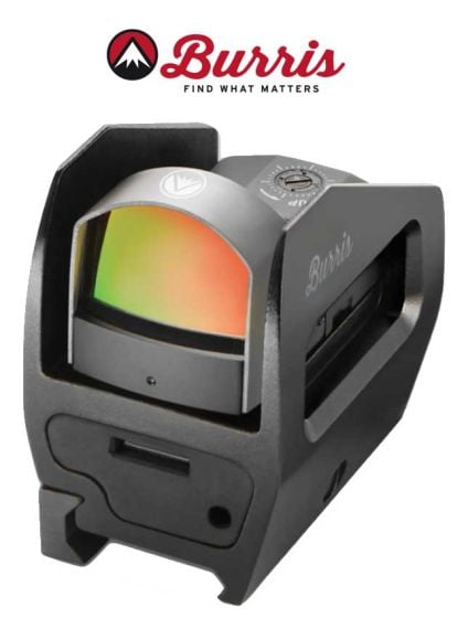Burris AR Fastfire 3 Flattop Sight | Londero Sports