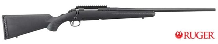 Ruger American Standard 270 Win 22'' Rifle | Londero Sports