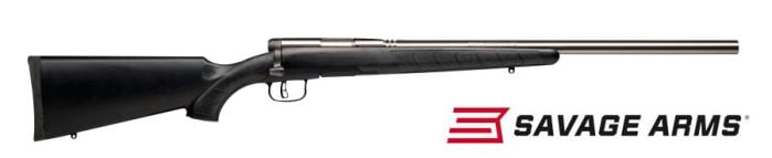 Savage B.Mag Stainless Heavy Barrel 17 WSM Rifle | Londero Sports