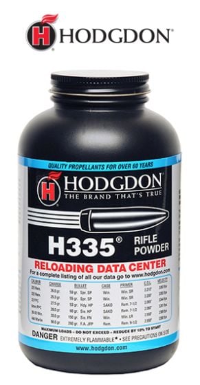 Hodgdon H335 Rifle Powder 1 lb | Londero Sports