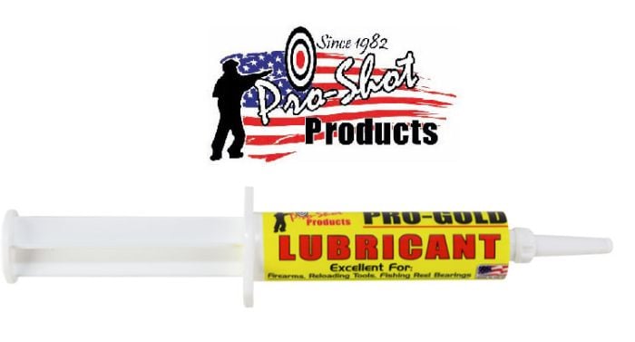 Pro-Shot Products Pro Gold Lube 10cc Syringe | Londero Sports