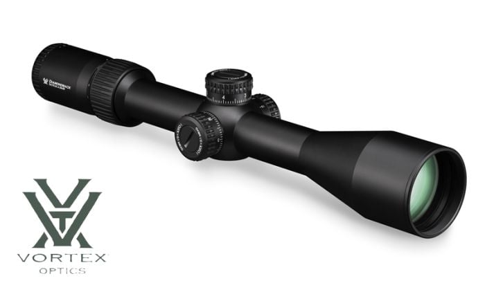 Vortex Riflescope Diamondback Tactical 6-24X50 FFP EBR-2C MOA | Londero ...