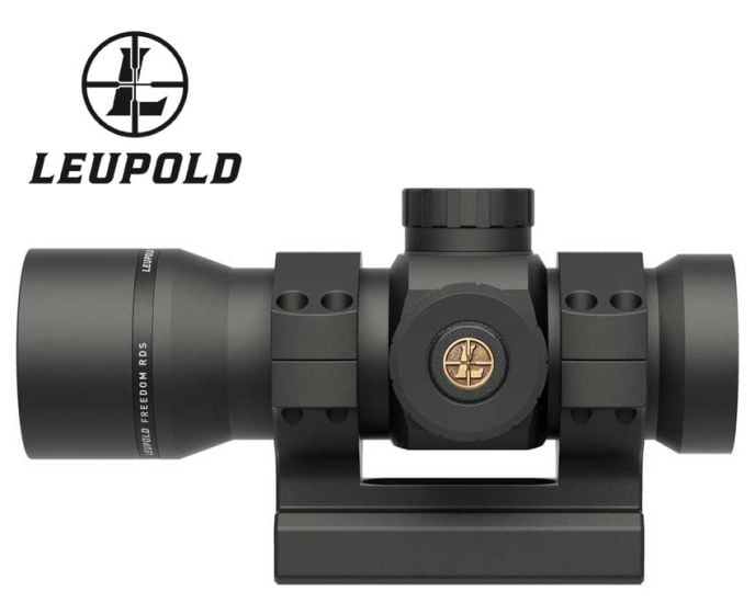 Leupold Freedom RDS 34mm Red Dot Sight w/Mount | Londero Sports
