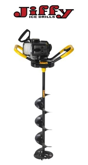 Jiffy Model 30 XT 6" Power Ice Drill | Londero Sports