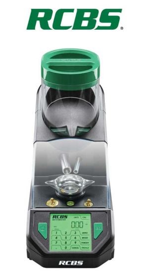 RCBS MatchMaster Powder Dispenser | Londero Sports