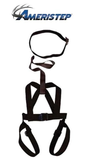 Ameristep Quick Connect Full Body Tree Stand Harness | Londero Sports