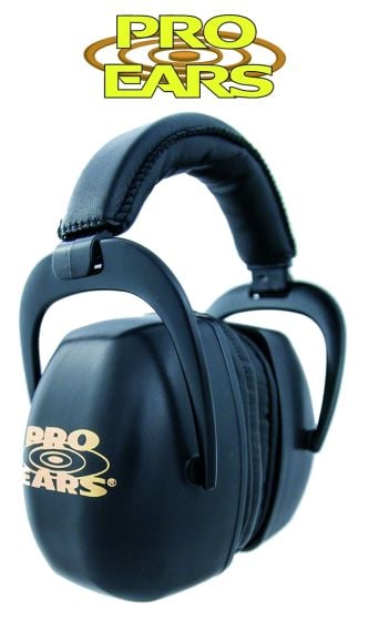 Pro Ears Ultra Pro Passive Series Ear Muff | Londero Sports