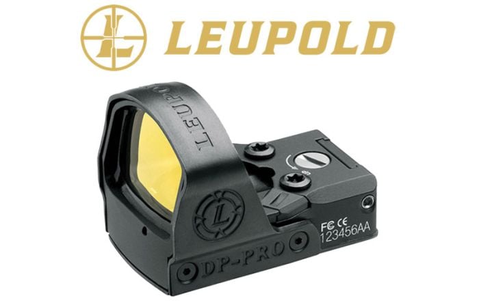 Leupold Optics DeltaPoint Pro | Londero Sports