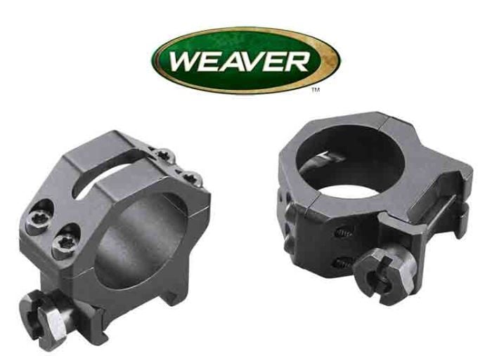 Weaver Four-Hole Skeleton Rings | Londero Sports