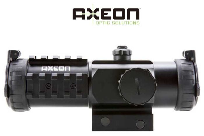 Axeon Prism 3XRD Red Dot Sight | Londero Sports