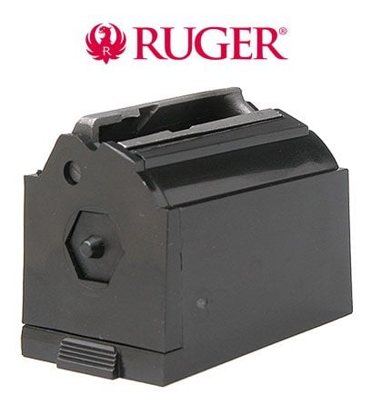 Ruger 90076 JMX-1 Mag Magazine 17 HMR / 22 WMR, 9Rd | Londero Sports