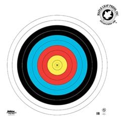 Maple Leaf Press Color Targets 40 cm 100/Pack | Londero Sports