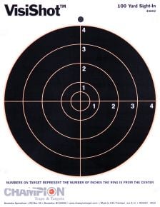 Champion Interactive VisiShot Targets | Londero Sports