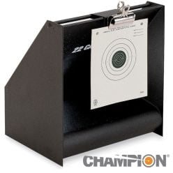 Champion .22 LR Bullet Trap - Robust and Portable Shooting Practice ...