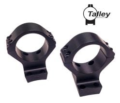 Talley Browning X-Bolt 1'' Low Scope rings | Londero Sports
