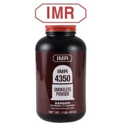 IMR 4350 Rifle Powder 1 lb | Londero Sports