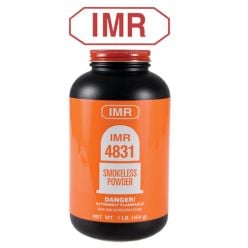IMR 4831 Smokeless Powder 1 lb | Londero Sports