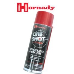 Hornady One Shot Firearm Cleaner & Lube | Londero Sports