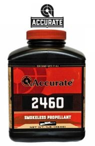 Accurate 2460 1 lb Powder | Londero Sports
