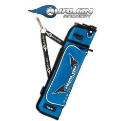 Avalon Archery Tyro 3 Tubes Target Quiver | Londero Sports