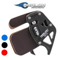 Avalon Archery Tyro Basic Finger Tab with Leather – Comfortable and ...