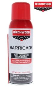 Birchwood Casey Barricade 10 oz. Aerosol Can Rust Protection | Londero ...