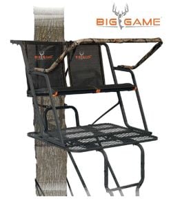 Big Game Spector XT 2-places Tree Stand | Londero Sports