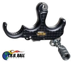 T.R.U. Ball Blade Pro Flex Black/Quicksilver Release | Londero Sports