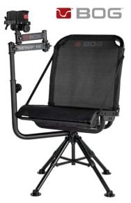 Bog DeathGrip 360 Shooting Chair | Londero Sports