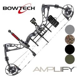 Bowtech Amplify Compound Bow – Versatile, Adjustable & High-Performance ...