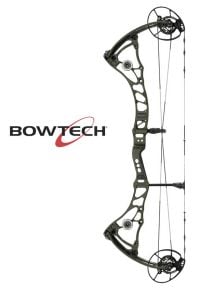 Bowtech Core SR OD Green RH 70 lb Bow | Londero Sports