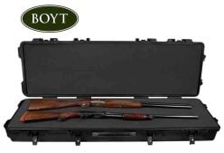 Boyt Harness Company H51 Double Long Gun Case | Londero Sports