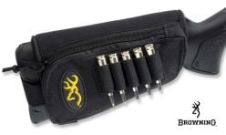 Browning Buttstock Rifle Cartridge Holder | Londero Sports